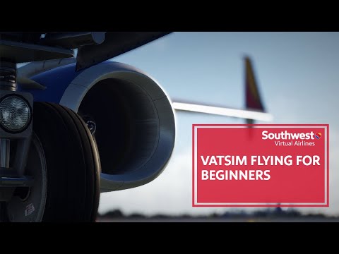 VATSIM Flying for Beginners