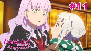 Fw: [LIVE] LoveLive! Superstar!! 2期 #11 PTT推薦 - C_Chat
