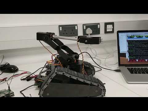 Robot, Zone & Route Identification – Integral Technologies