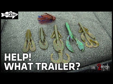How Different Trailer Profiles Change Your Jigs