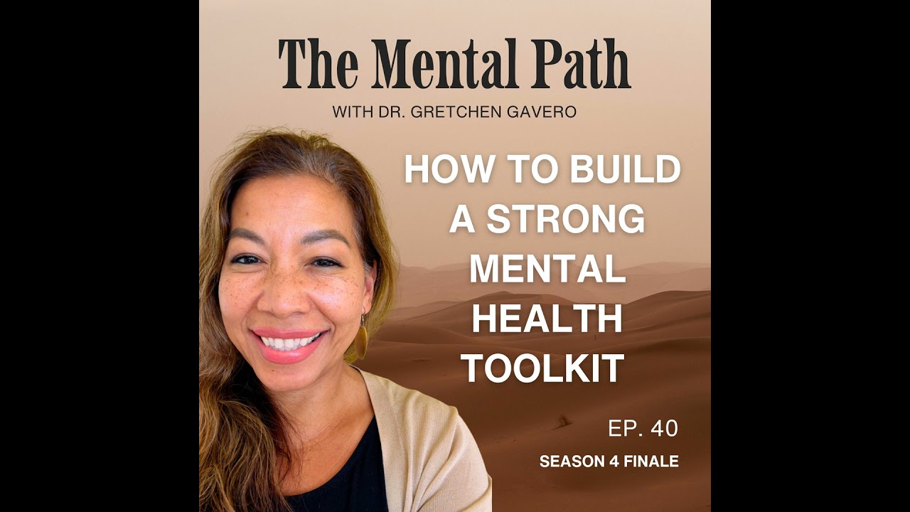 HOW TO BUILD A STRONG MENTAL HEALTH TOOLKIT