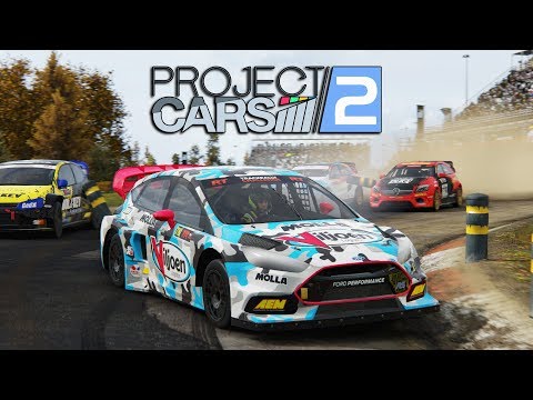 Steam Community :: Video :: Project CARS 2 | Singleplayer Rallycross ...