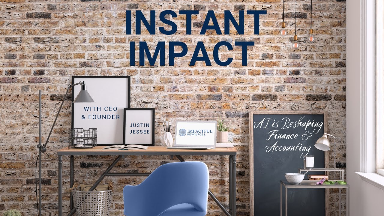 How AI is Reshaping Finance and Accounting