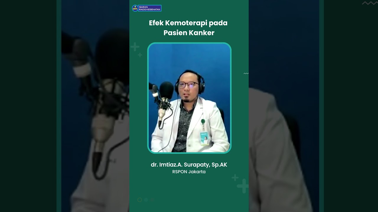 Efek Kemoterapi pada Pasien Kanker