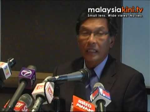 PKR’s Dr Halili Rahmat joins UMNO | Din Merican: the Malaysian DJ Blogger