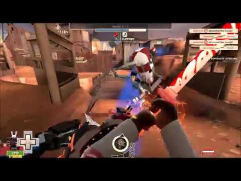 Steam Community :: Video :: Team Fortress 2: MvM_Decoy Normal Solo (A+)