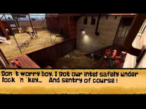 Steam Community :: Video :: TF2 RPG: legend of the working title [PREVIEW]