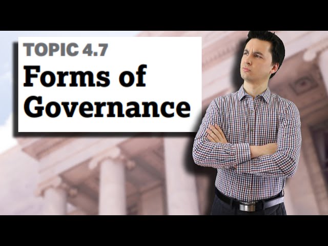 Understanding Unitary and Federal States: A Guide to Power Distribution ...