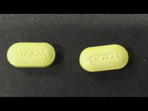 Counterfeit pills warning