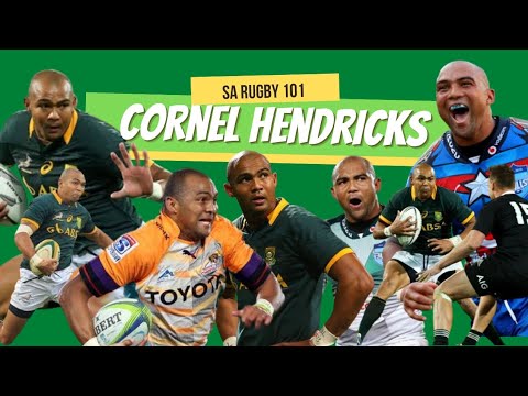 Tributes pour in for former Springbok Cornal Hendricks, who has died ...