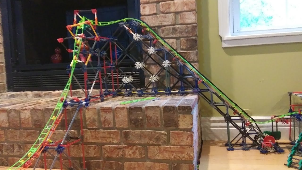 K'nex Creator channel Trailer
