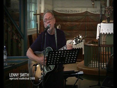 Video: Lenny Smith in Norway | Tangzine