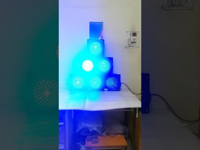 LED Traffic Signal Light - LED U Turn Arrow Signal Light Manufacturer ...