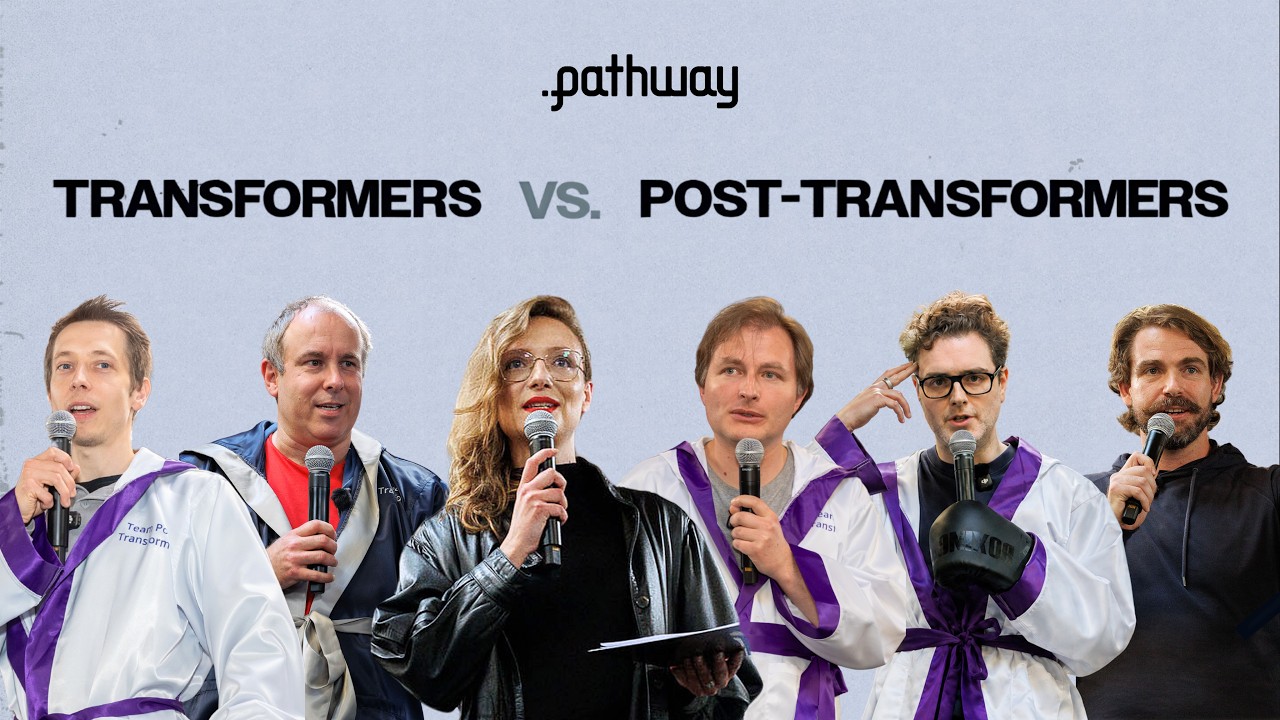 Highlights: Inventors of Transformer, BDH, and LNNs debate the Post-Transformer Era