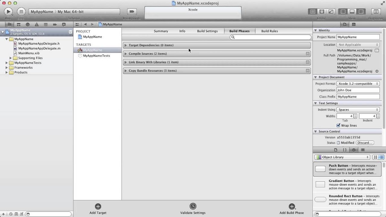 How to add framework to XCode project