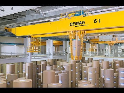 Demag Jib Cranes - Latest Price, Dealers & Retailers in India