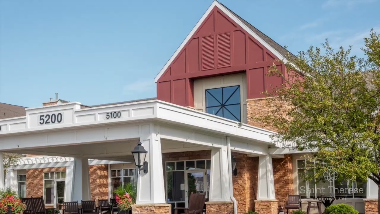 Saint Therese of Oxbow Lake | Senior Living Community in Brooklyn Park, MN