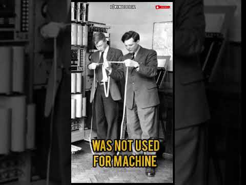 How Word "Computer" Was invented || When it was first used... #shorts