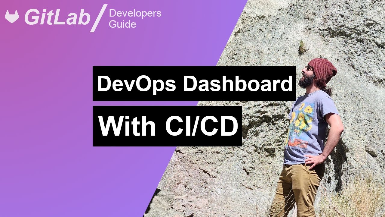 GitLab Developers Guide - More CI/CD, Pages & Pdoc3