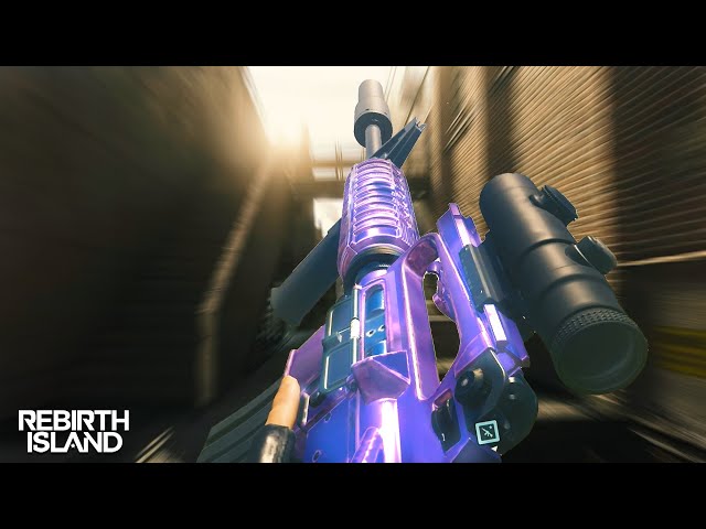 The best M16 loadout in Call of Duty: Warzone Season 3 Reloaded