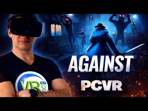 Steam Community :: Video :: 🔴 AGAINST VR Un nouveau jeu de rythme en VR ...