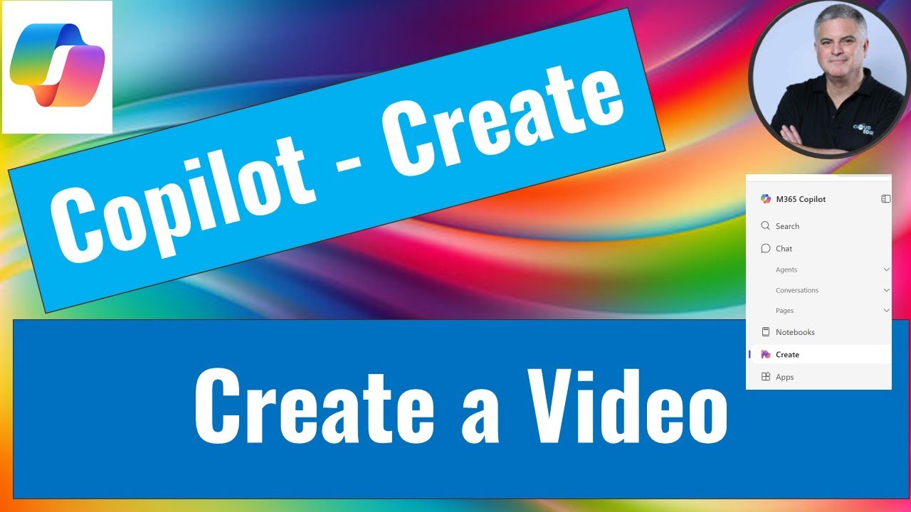 Copilot Create App: Effortless Video Creation Made Easy