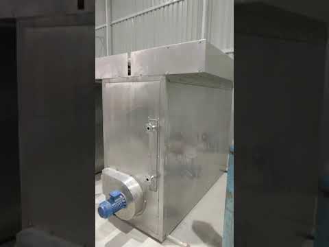 Box Drying Machine - Corrugated Box Dryer Machine Latest Price ...