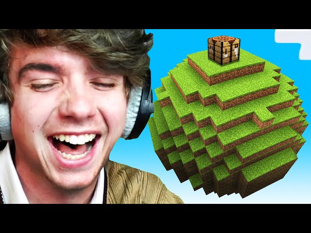 5 best Minecraft videos by Karl Jacobs