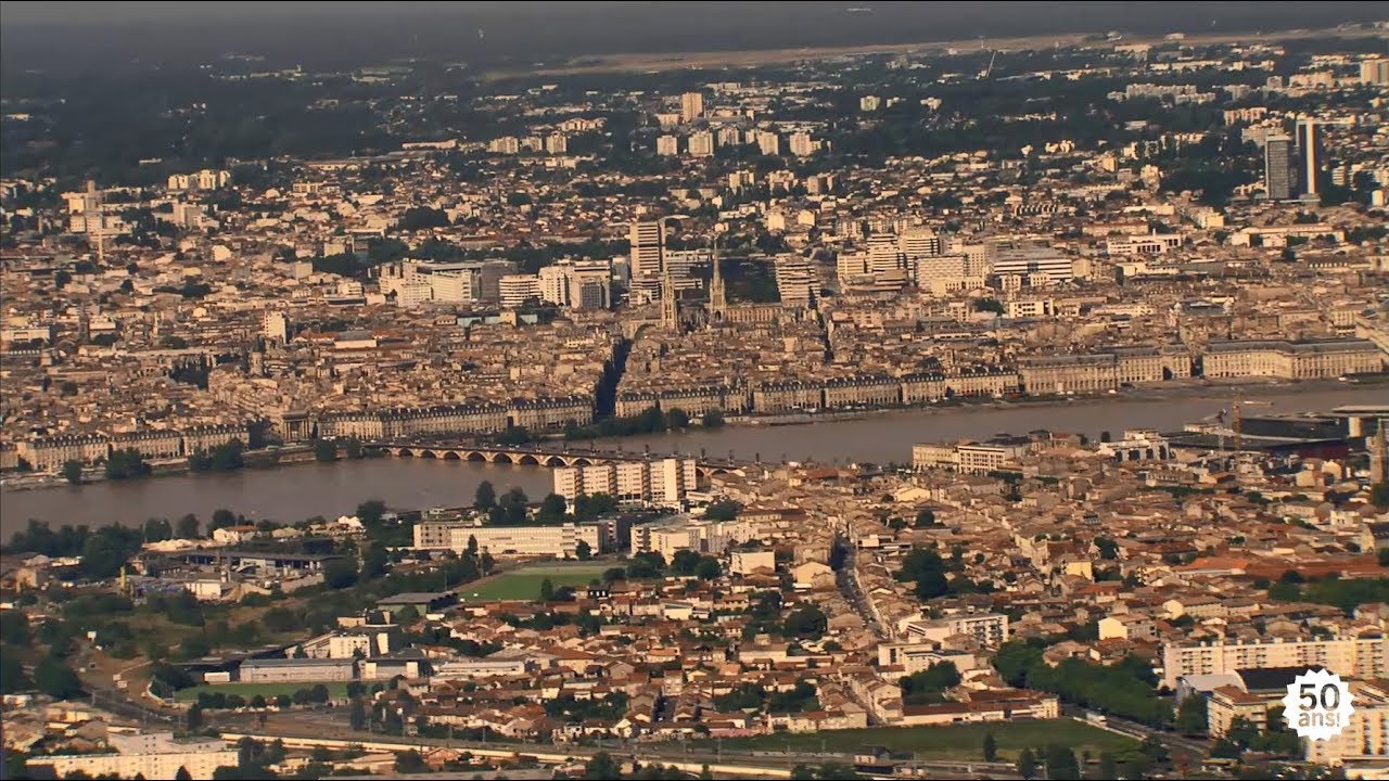 50 ans de Bordeaux Métropole
