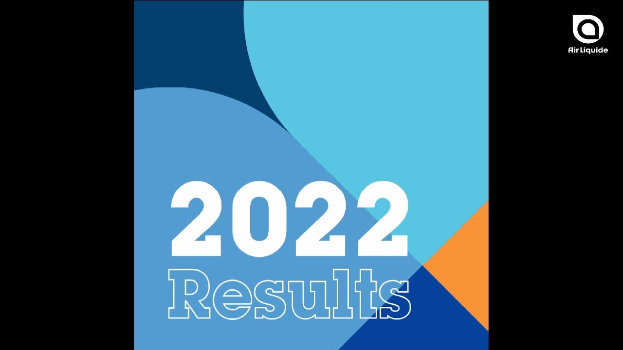 Air Liquide 2022 Annual Results
