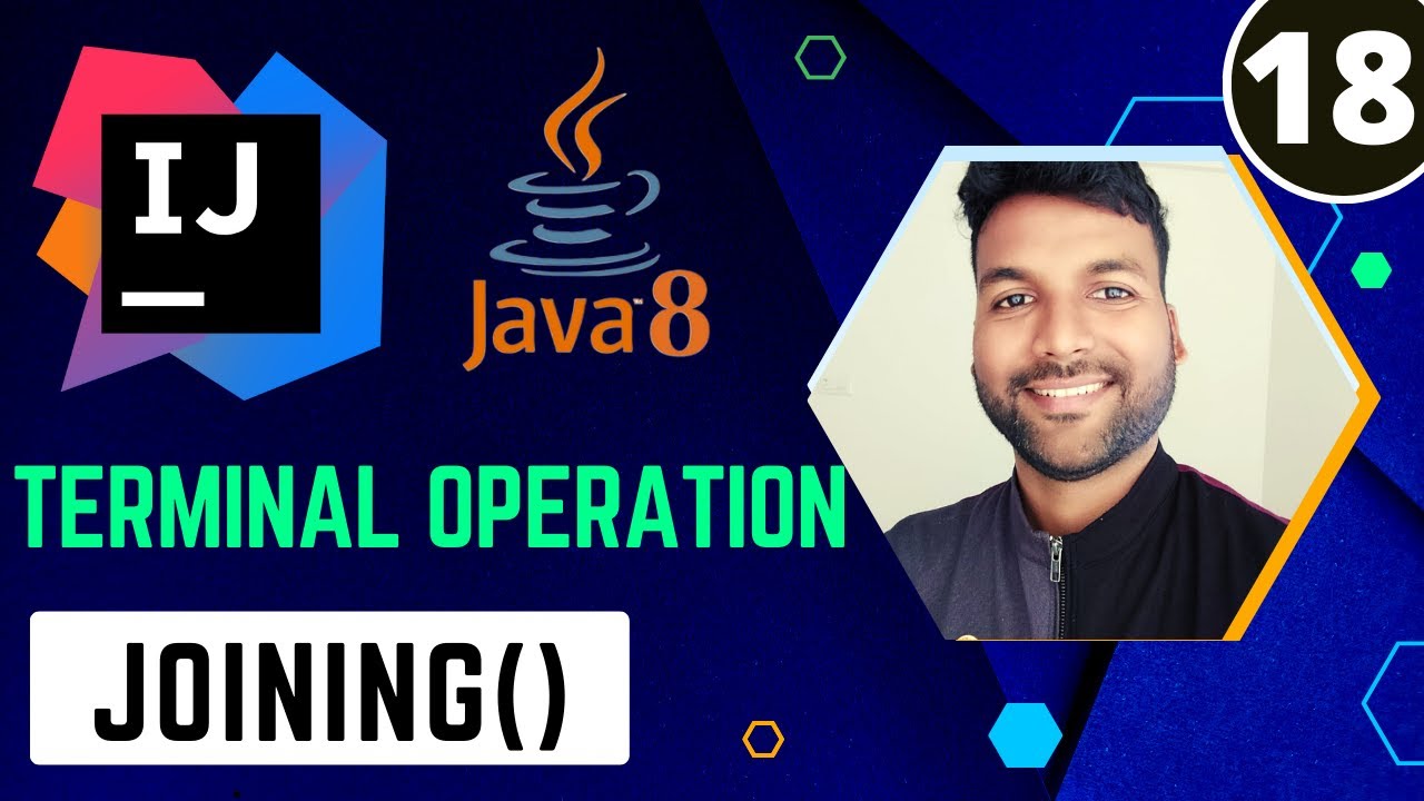 Java8 Stream joining() Method | Java8 Stream Tutorial