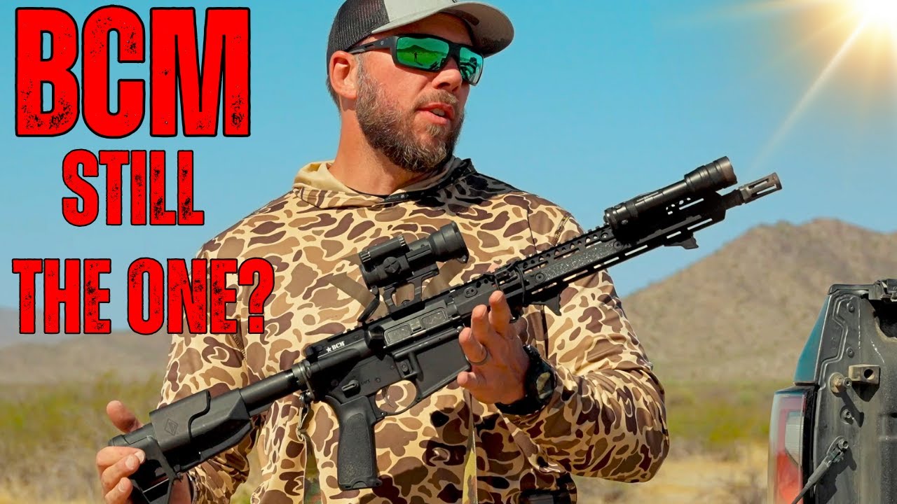 Is The BCM Recce 14 Still One Of The Best Duty Rifles?