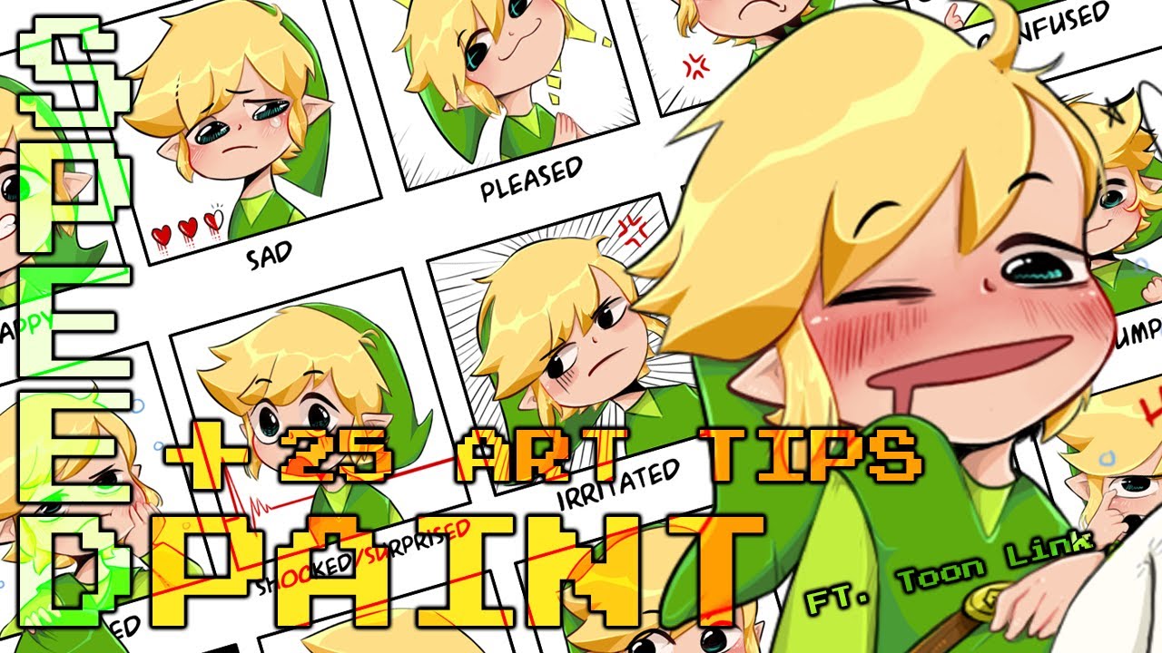 【Art Challenge】 25 Essential Expressions + 25 Tips!