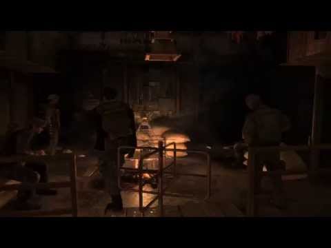 Steam Community :: Video :: Metro 2033 Stealth Walktrough Ranger ...