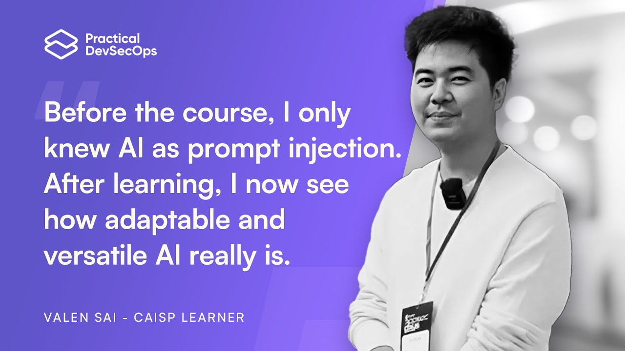 Certified AI Security Professional (CAISP) Review 2025 | Is It Worth It?