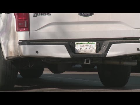 State to crack down on late car registrations