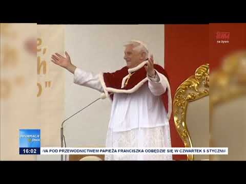 W czwartek Msza św. pogrzebowa Benedykta XVI pod przewodnictwem Ojca ...