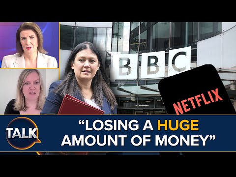 “HUGE Overreach” Labour Considers FORCING Households That Only Use Netflix To Pay BBC Licence Fee