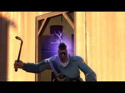 Steam Community :: Video :: TF2 Unusual - Tesla Coil Tipped Lid