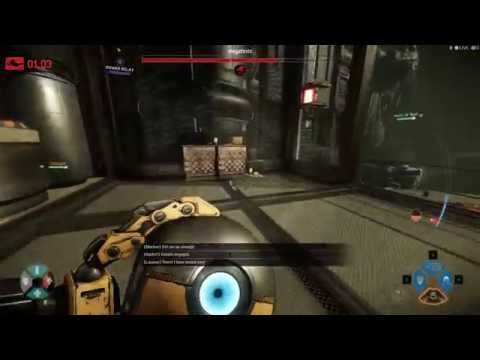 Steam Community :: Video :: Evolve Bucket gameplay at the relay (# ...