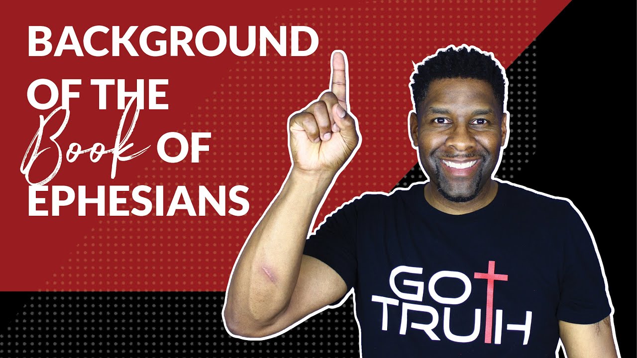 [NEW BOOK STUDY] Background to the Book of Ephesians!