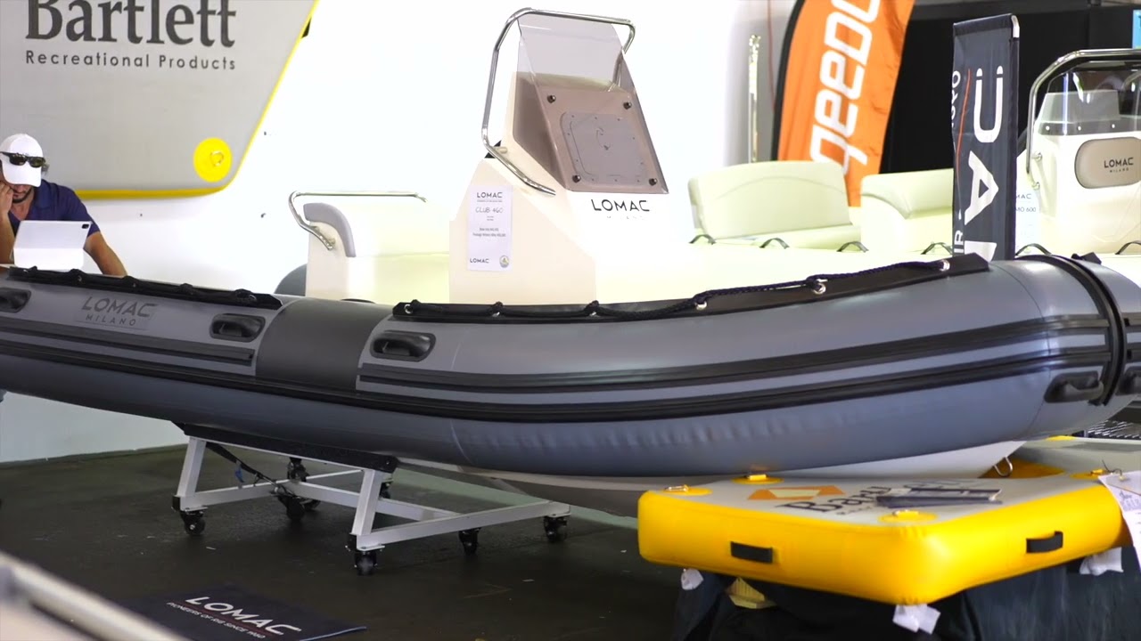 Inflatable Boat Videos | Miarco Inflatables Rathmines