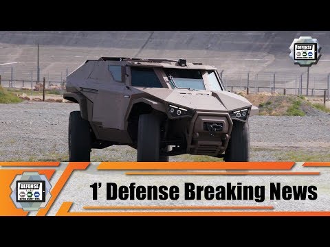 This Weird Humvee Is a Sideways-Driving Freak Machine