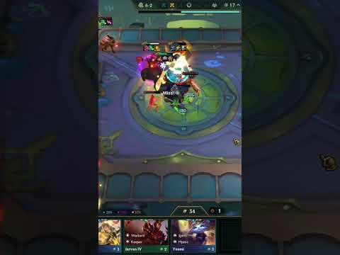 TFT - Shen 3 Star - Set 4.5 Revival #set4