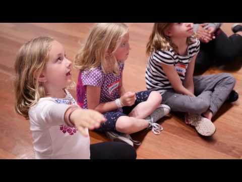 de Young Education Programs