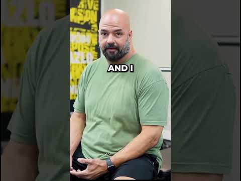 Alain’s Journey: Beating Shoulder Pain and Avoiding Surgery with Dr. Tito’s Care #shorts