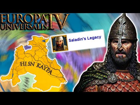 EU4 A to Z - I've Been TRYING To Get THIS ACHIEVEMENT For 8 YEARS