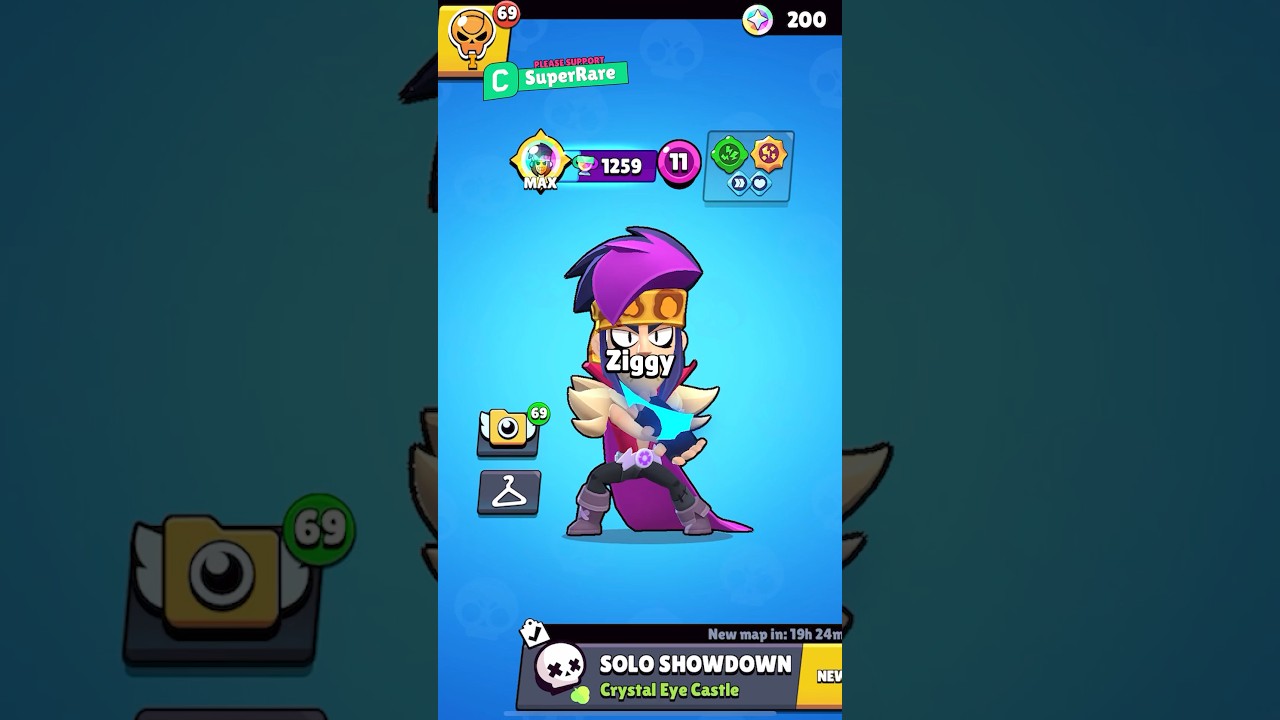 ZIGGY SECRET STATS REWORK!!