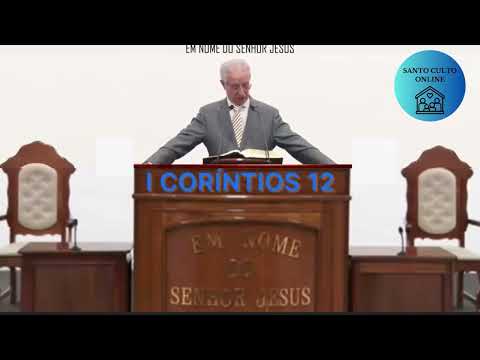 CCB ONLINE SERVICE 03/30/2025 - WORD I CORINTHIANS 12