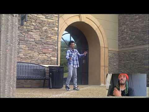 Marquese Scott Reacts to Marquese Scott | Pumped up kicks Dubstep